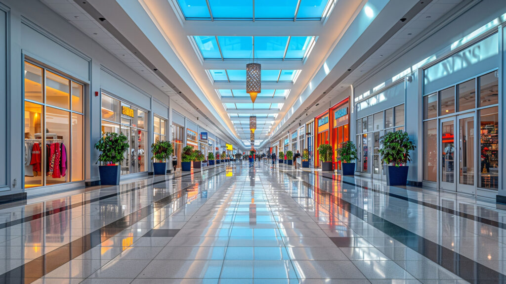 Shopping Malls – Atom MEP